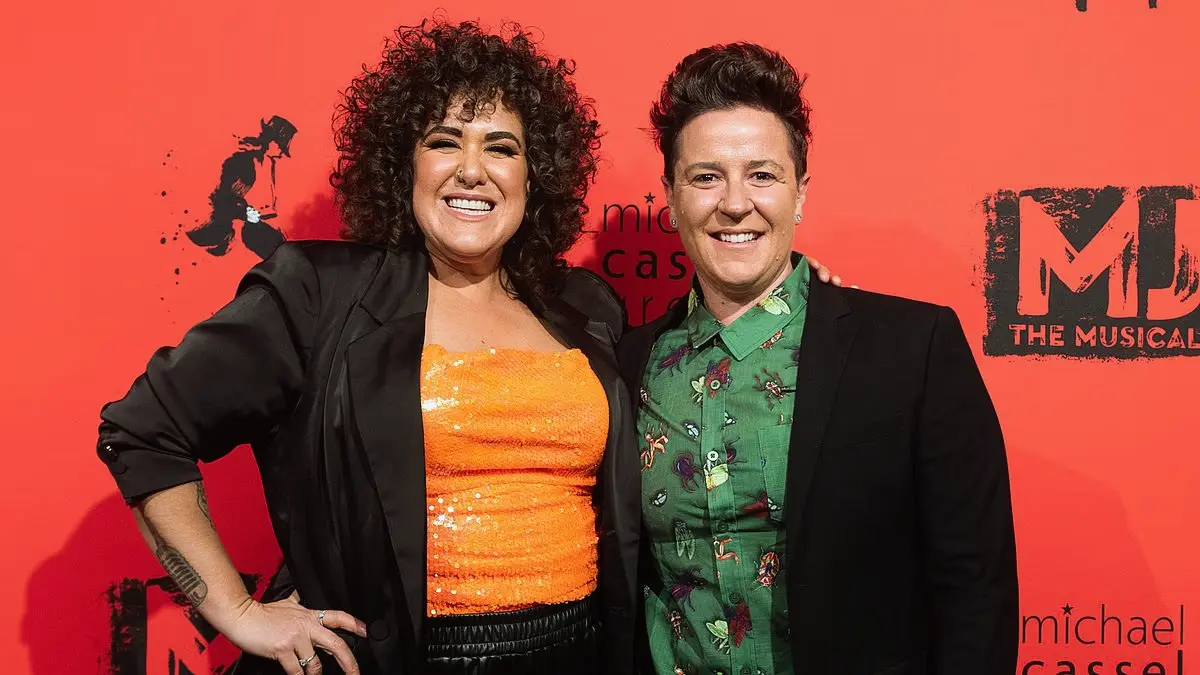 Casey Donovan's Partner Story-Getting Engaged, Going Through IVF, and ...